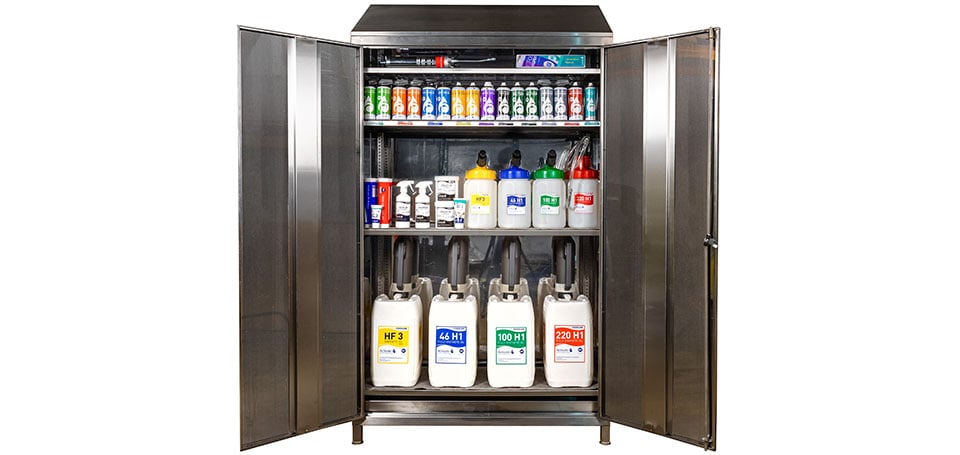Activate Lubrication - Efficient Storage and Handling of Lubricants ...
